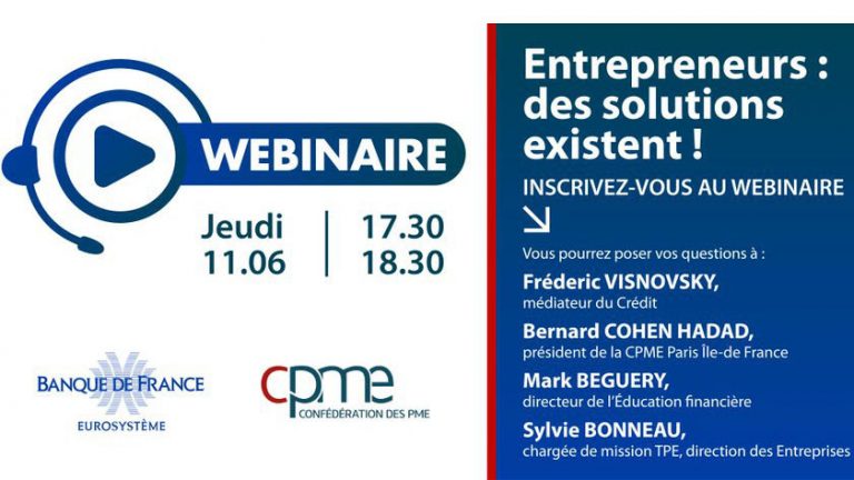 Entrepreneurs : des Solutions Existent ! | Le BLOG de Bernard Cohen Hadad